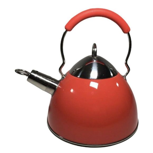 Masterclass | Kitchen | Masterclass Cookware Kettle Stainless Steel ...